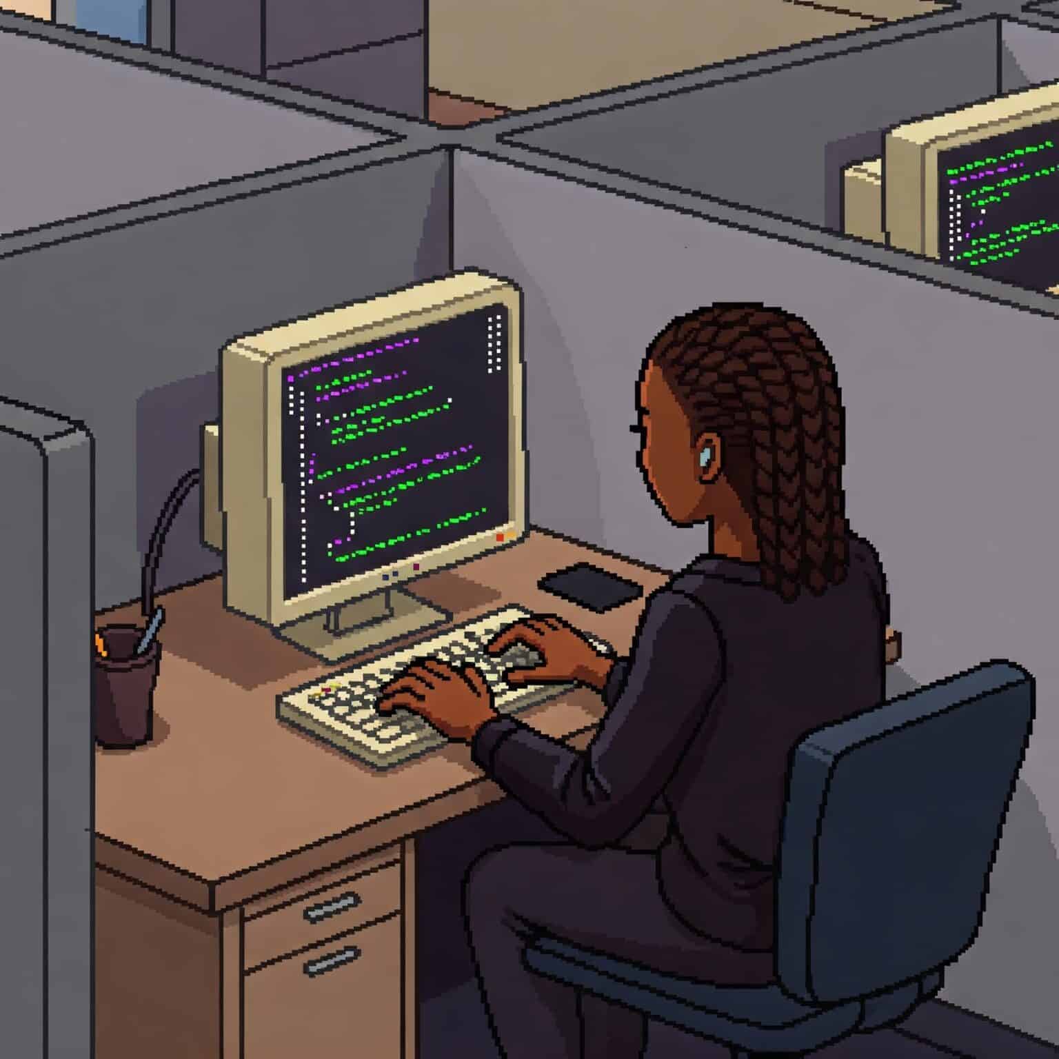 Becoming A Junior Developer Who Can Code - Brittbot