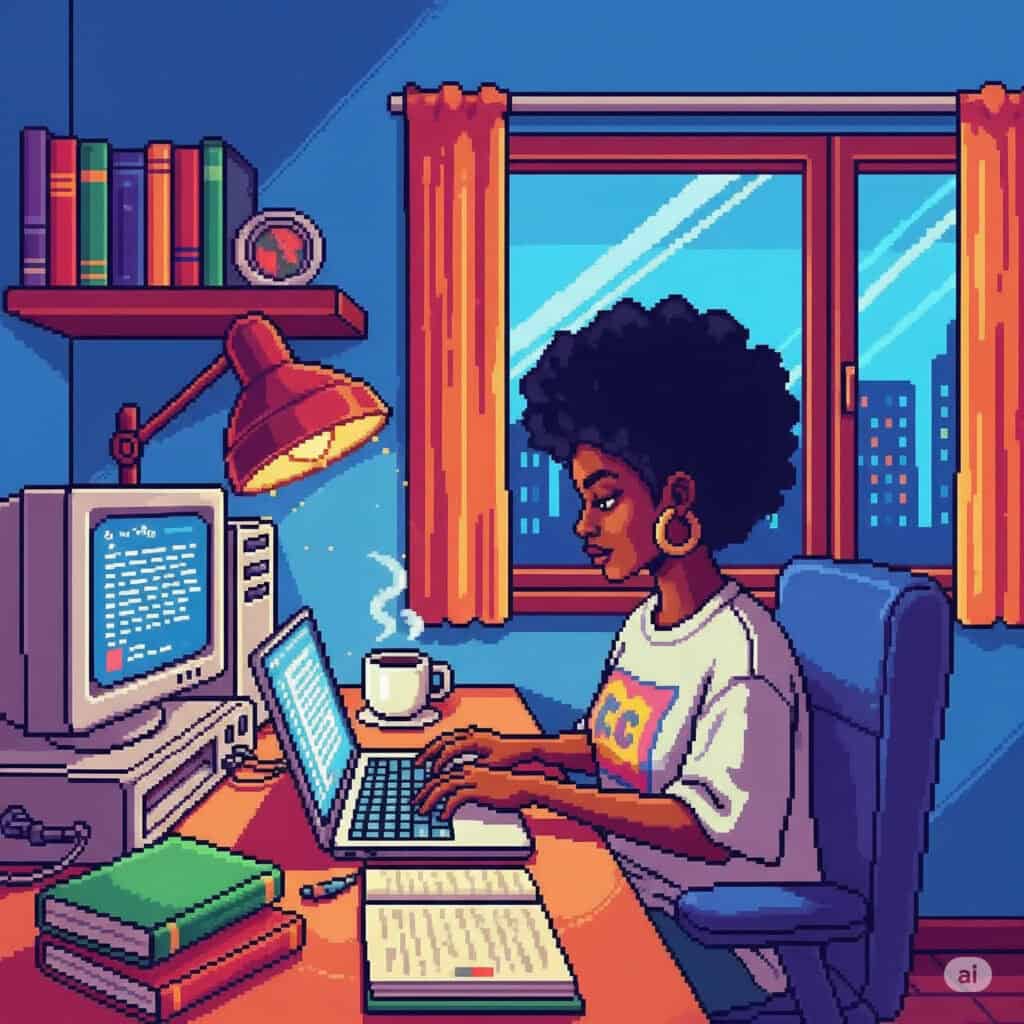 Returning From Break - Brittbot